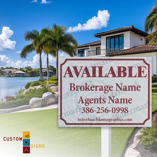 HOA - Breakaway Trails